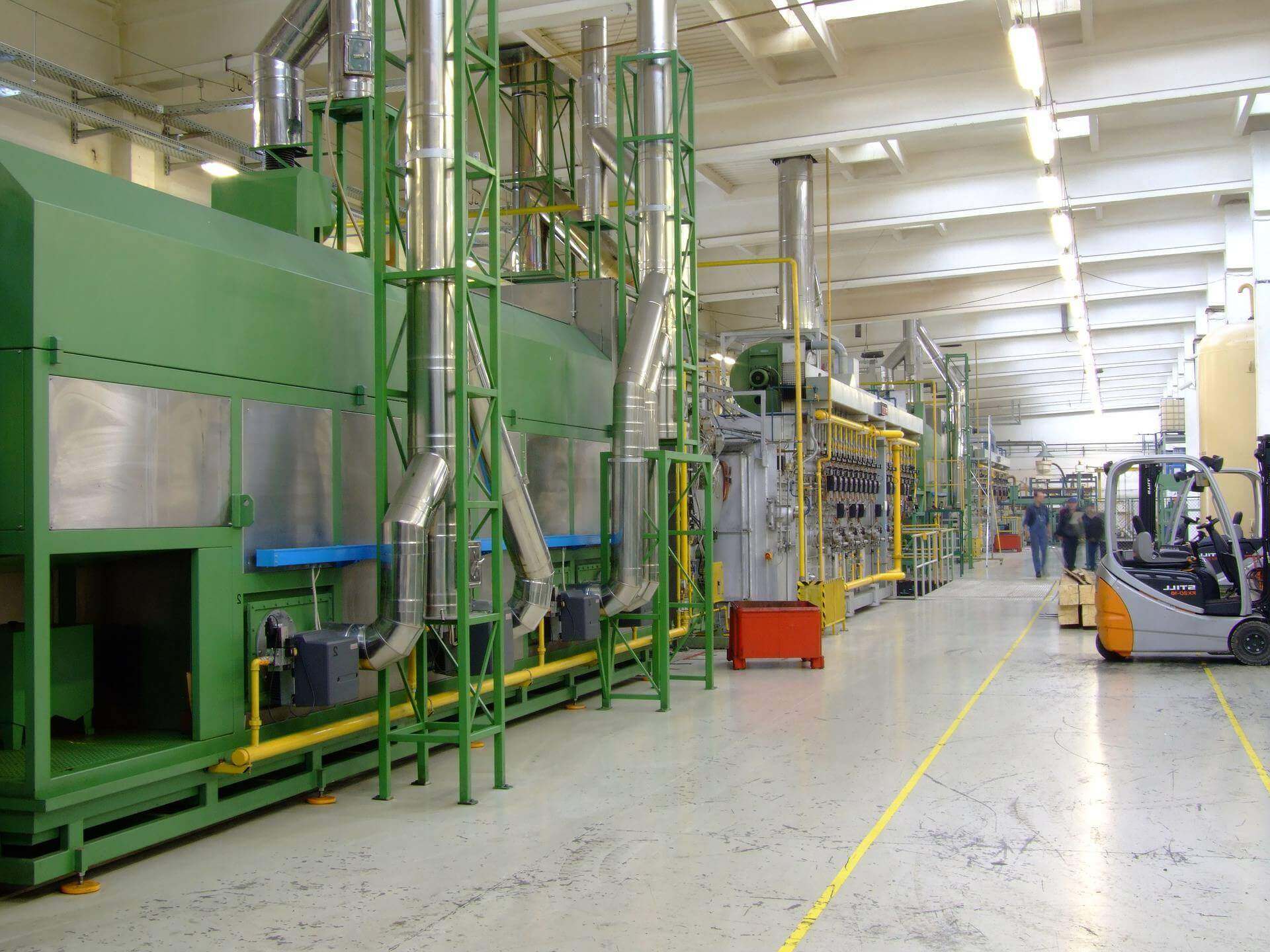 About Us - Chemical Process Plants